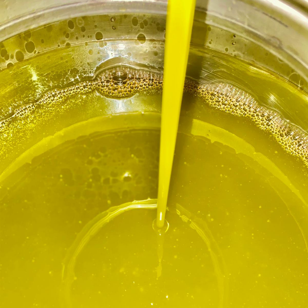 Olive calendar - November - Olicatessen